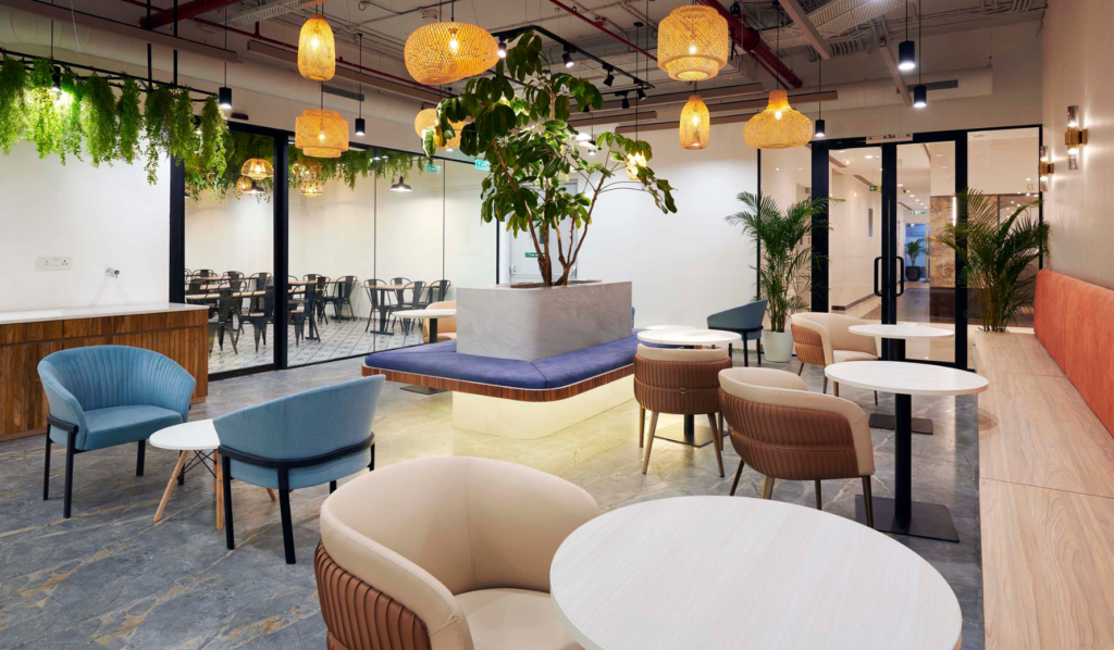 IDEAFORGE – Suvidha Interiors and Turnkey