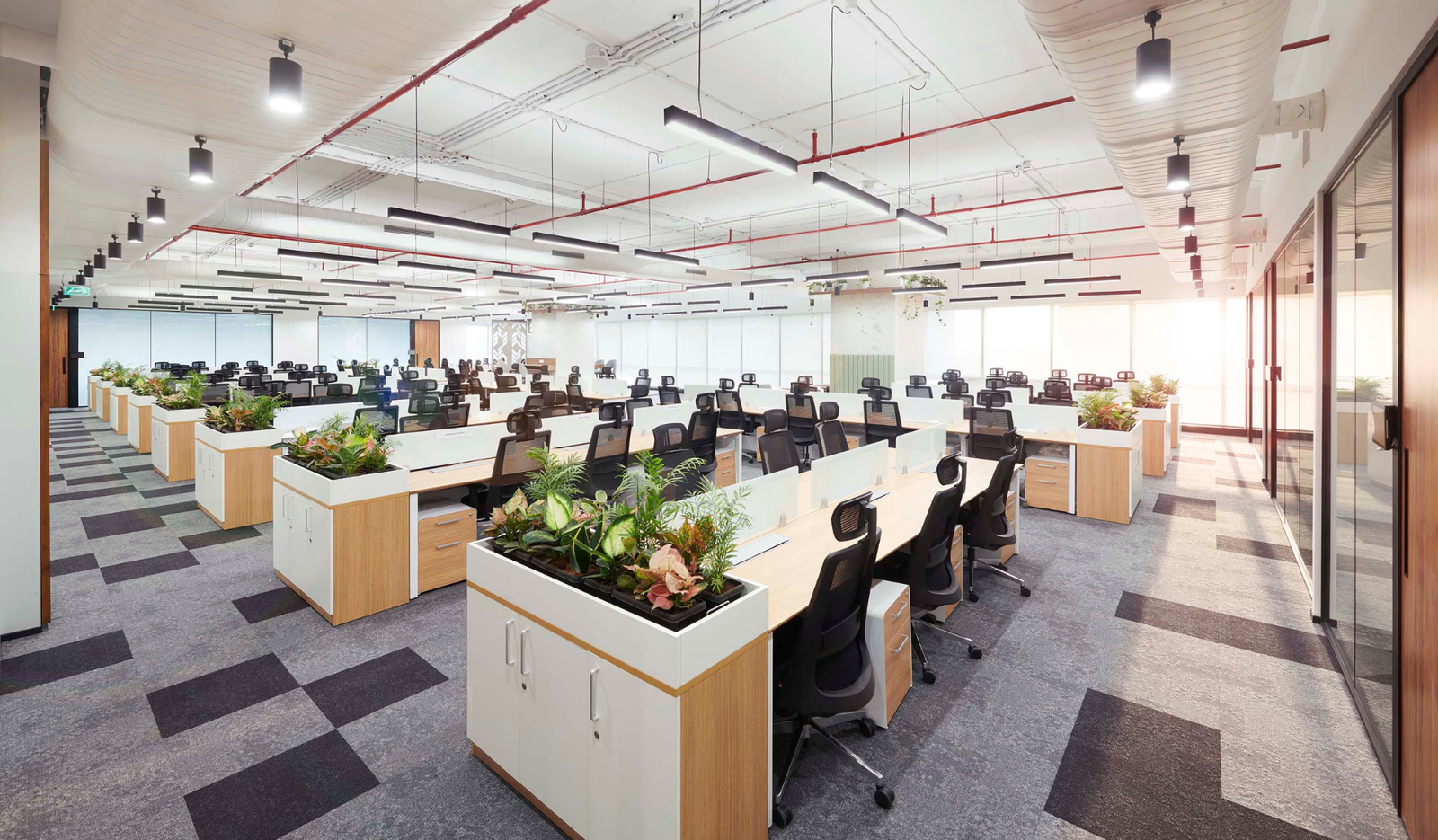 IDEAFORGE – Suvidha Interiors and Turnkey
