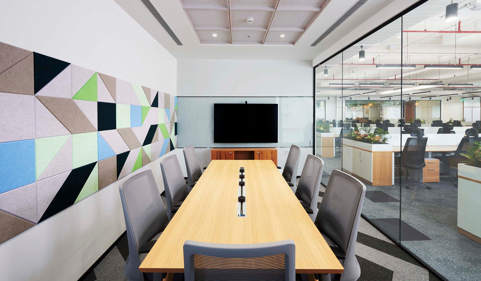 IDEAFORGE – Suvidha Interiors and Turnkey